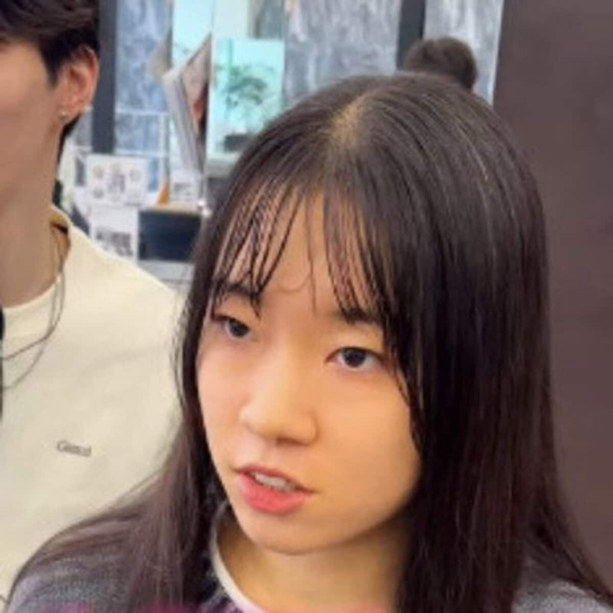 へアドネーションに挑戦した女性 大胆カットでレイヤーボブに！驚きの仕上がりに「似合ってよかった」 「かわいいです！お似合いですね」の声も ...