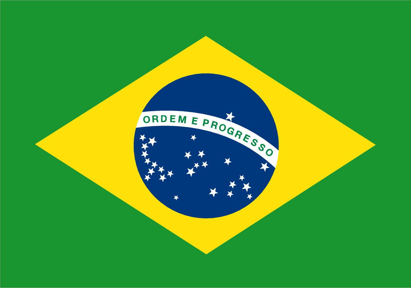 このブラジル国旗、まちがいはどこでしょう?(難易度s) 楽しくチャレンジ、国旗のまちがいさがし Limo くらしとお金の経済メディア