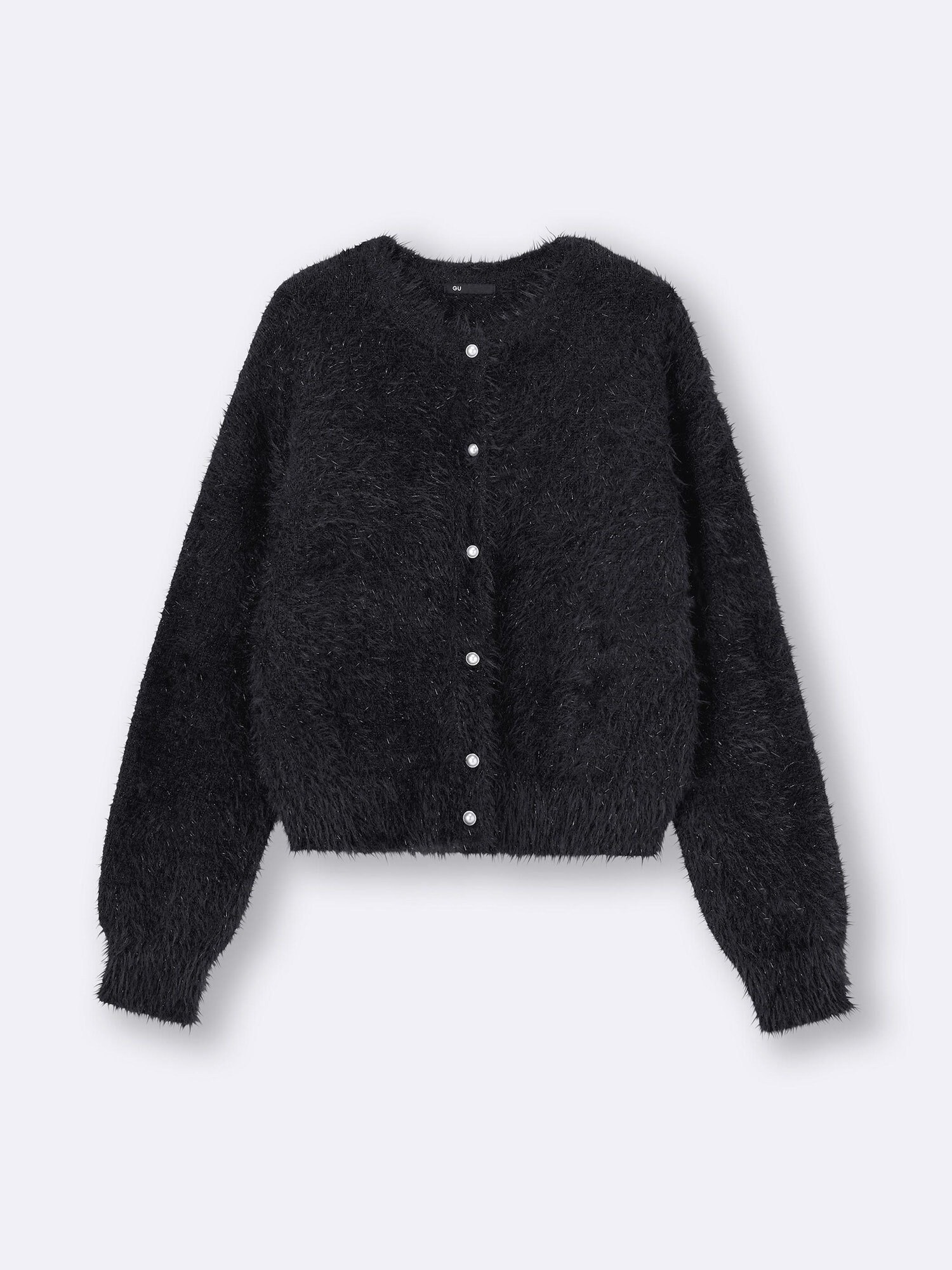 「ひと目惚れ！」GU新作〈きらきらカーディガン〉ふわもこ感に「めっちゃ可愛い」「肌ざわりが良い」119万回超再生の大反響！ カラーは4色展開！秋冬カラーも選べます | 2ページ目 | LIMO ...