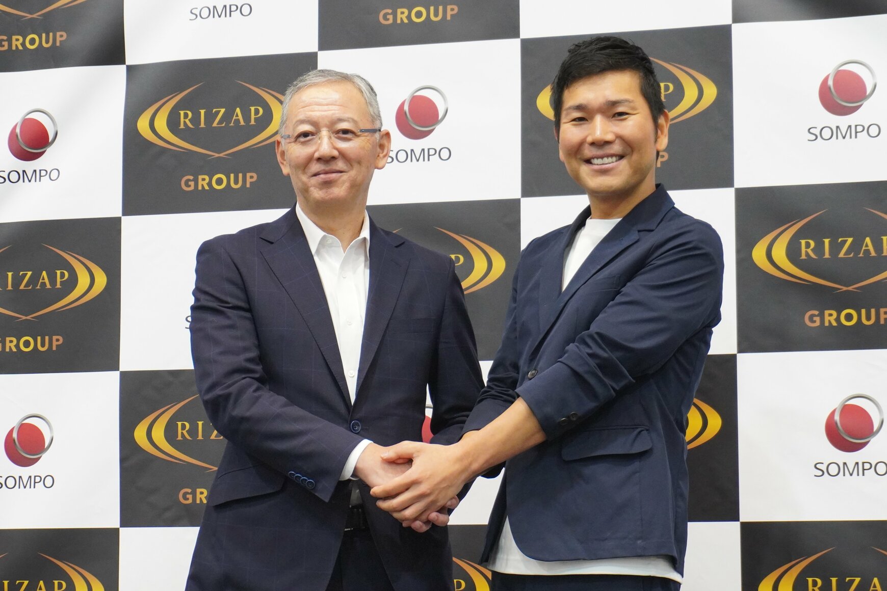 RIZAPとSOMPOのタッグで何が起きる？保険・介護・ヘルスケア事業に与える影響を解説 | LIMO | くらしとお金の経済メディア