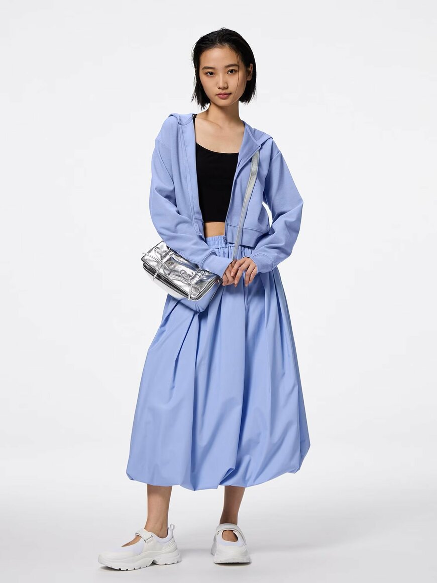 日焼けしたくない人の味方！【GU】1990円〈優秀パーカー＆カーディガン〉「UVカット」機能付き レビュー星4以上の高評価アイテムです | 3ページ目 | LIMO | くらしとお金の経済メディア