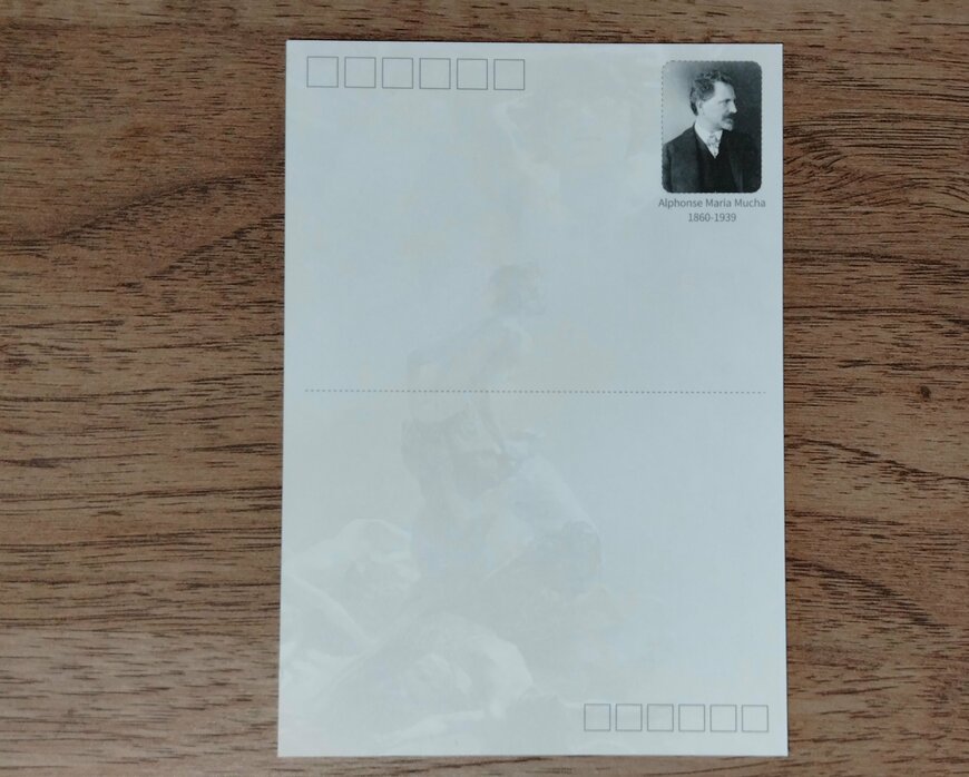 写真 | SHEINレビュー！ミュシャのポストカードセットを買ってみた | LIMO | くらしとお金の経済メディア