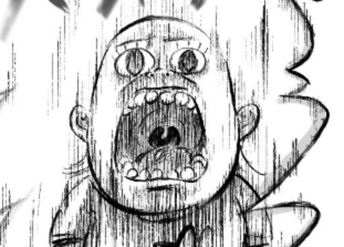 まさに防犯ブザー並み！？娘が無邪気に発した大声にSNS大爆笑 SNSで人気の漫画を紹介シリーズ | LIMO | くらしとお金の経済メディア