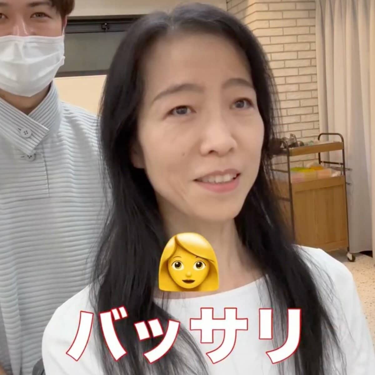 「めんどくさがりなので」ロングヘアの女性がバッサリショートに！上品なシルエットに大満足の笑顔 「首の長さが際立ってます」の声も | 3ページ目 | LIMO | くらしとお金の経済メディア