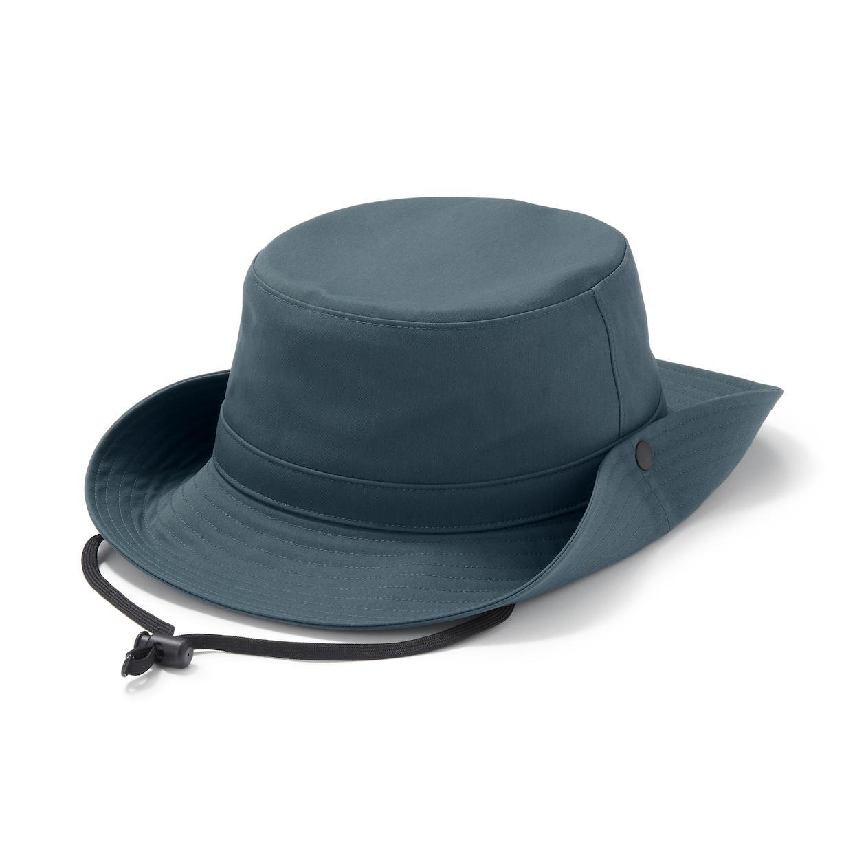 写真 | 「雨の日だけじゃない！紫外線対策も」無印良品のUVカット透湿撥水帽子2990円「くすみ7色」 2990円で買えるキャップ＆サファリハット | LIMO | くらしとお金の経済メディア