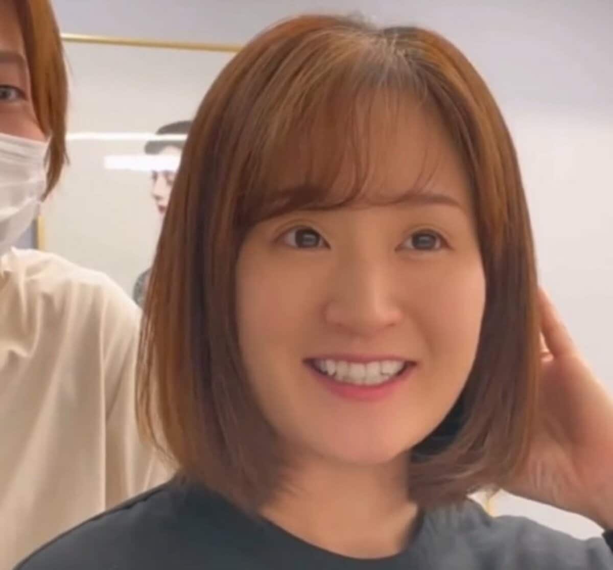 「結ぶのが面倒くさい」と悩むボブヘア女性が“エラを隠すショート”でスッキリ大変身！ コメント欄に「髪型でこんなに変わるんですね」の声も | 5ページ目 | LIMO | くらしとお金の経済メディア