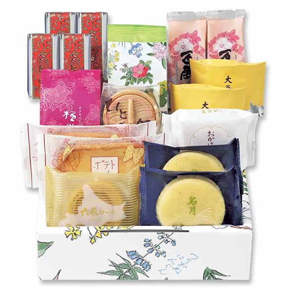 写真 | 今注目【六花亭】季節の名品入る「9月限定おやつセット」3000円のお得な中身 | LIMO | くらしとお金の経済メディア