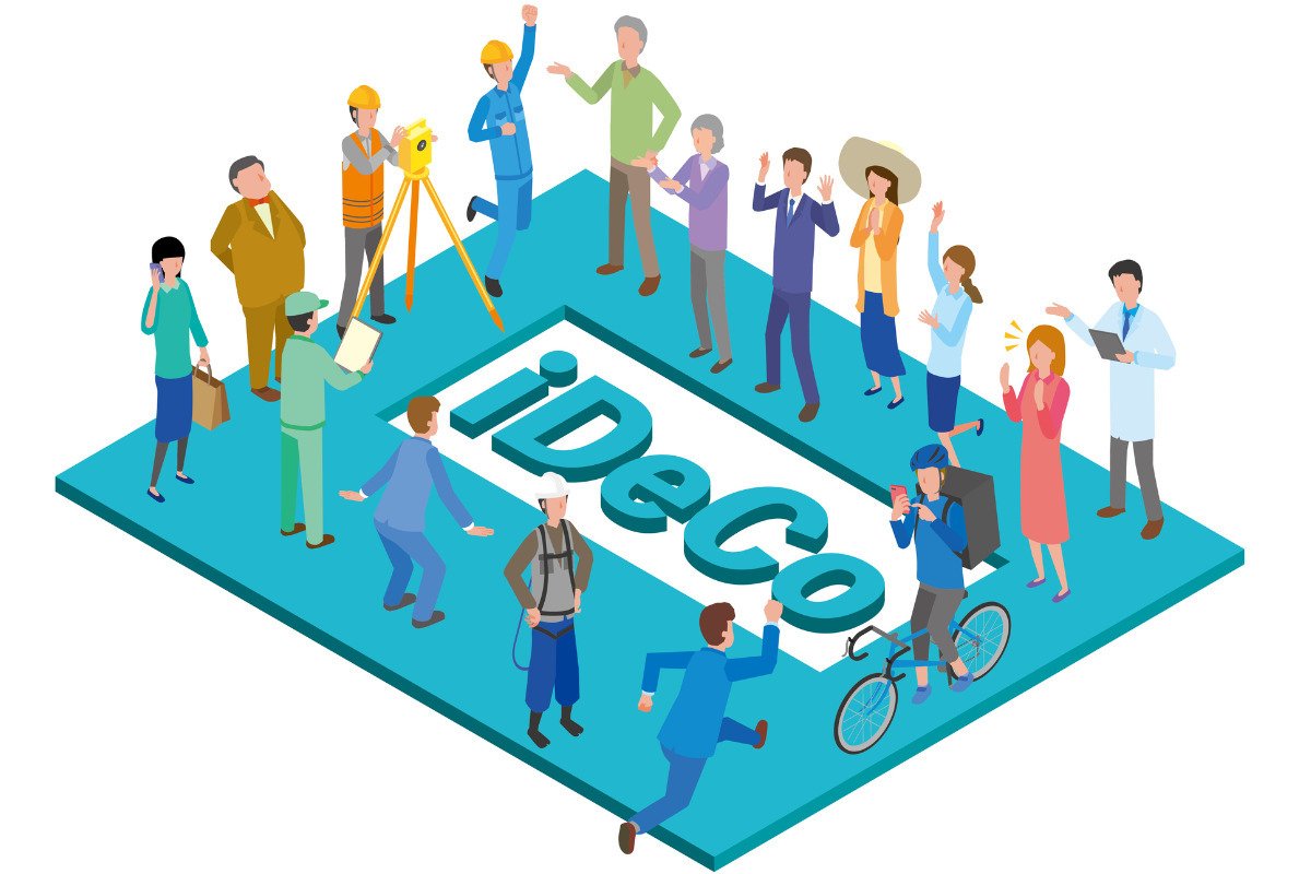 50歳代でも遅くない「iDeCo」のメリット。10月から企業型DC加入者の要件緩和も iDeCoの加入者は2022年7月時点で約256万人 | LIMO | くらしとお金の経済メディア