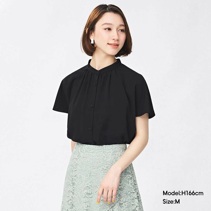 写真 | 【GUで売れてる】2490円以下の『ピンクアイテムTOP3』秋も続くトレンド色 | LIMO | くらしとお金の経済メディア