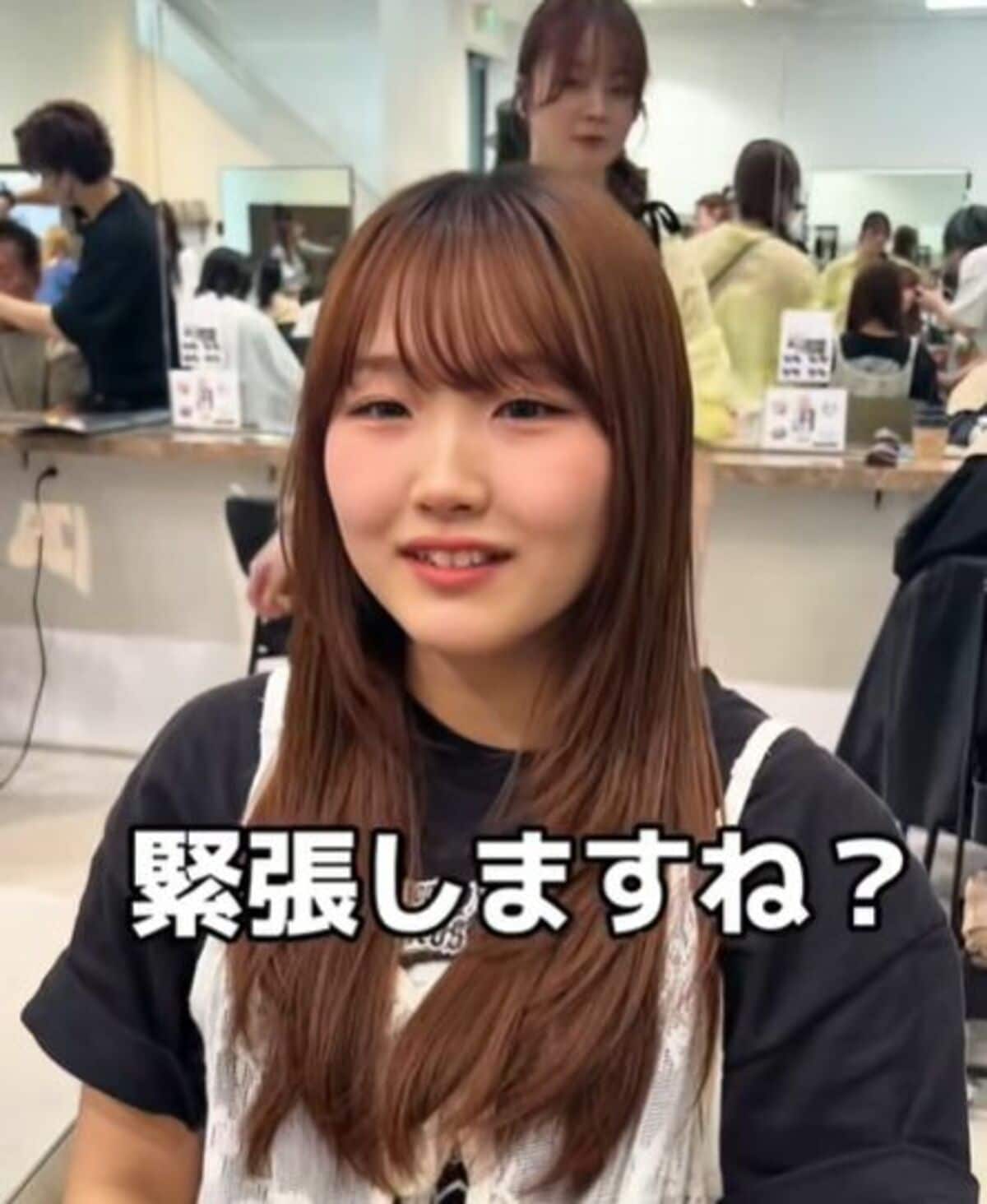 【ヘアカラー】ブリーチなしのダブルカラーでイメチェンした女性！仕上がりに拍手 理想の髪色に笑顔！ | 3ページ目 | LIMO | くらしとお ...