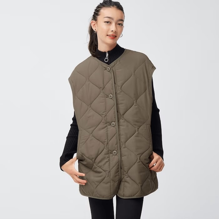 写真 | 「GUの新作アウターがアツい！」世代を問わず着こなせる商品3選 | LIMO | くらしとお金の経済メディア