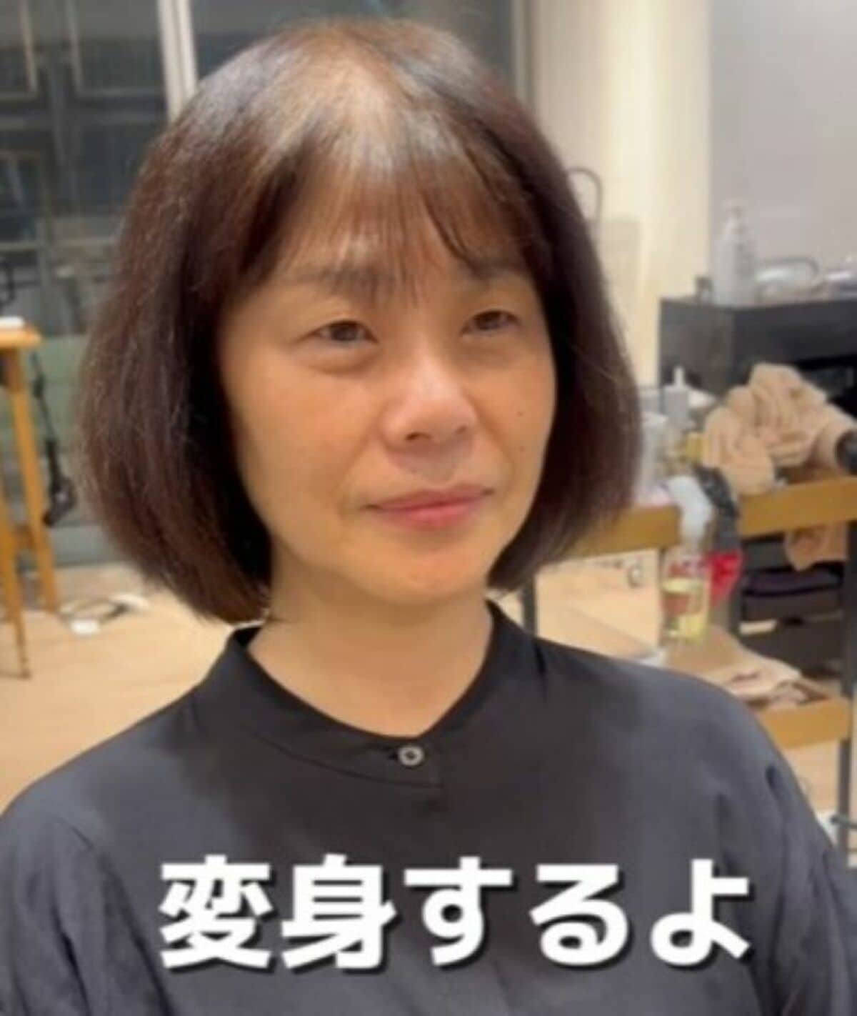 「SNSで見るような丸いショート」に憧れる女性がイメチェン！コンパクトな丸みショートに大変身 まとまりのよいシルエットがきれいです！ | 2ページ目 | LIMO | くらしとお金の経済メディア