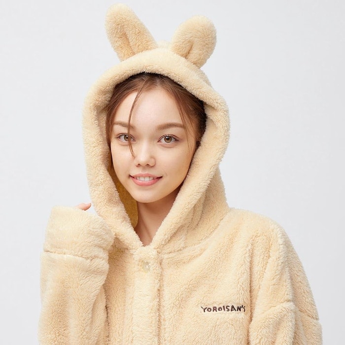 写真 | 【GU】ちいかわも発見！デザインも着心地も抜群なルームウェア3選 | LIMO | くらしとお金の経済メディア