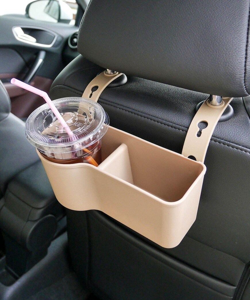 写真 | 「3COINSの車グッズが快適！」車中泊・キャンプに使える便利グッズ5選 | LIMO | くらしとお金の経済メディア