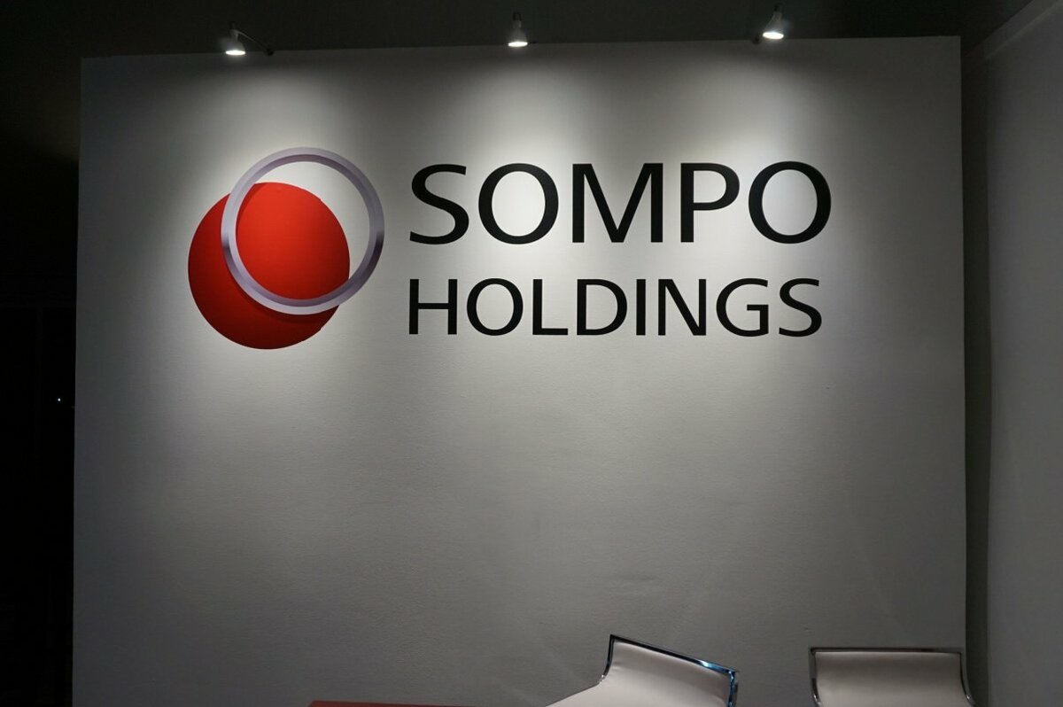 【日経平均採用銘柄】SOMPOホールディングス（8630）の株を1年前に買った人のトータル・リターンはいくらか【配当金・株価】（2024年6月14日終値ベース） 株式投資の企業別年間リターン ...