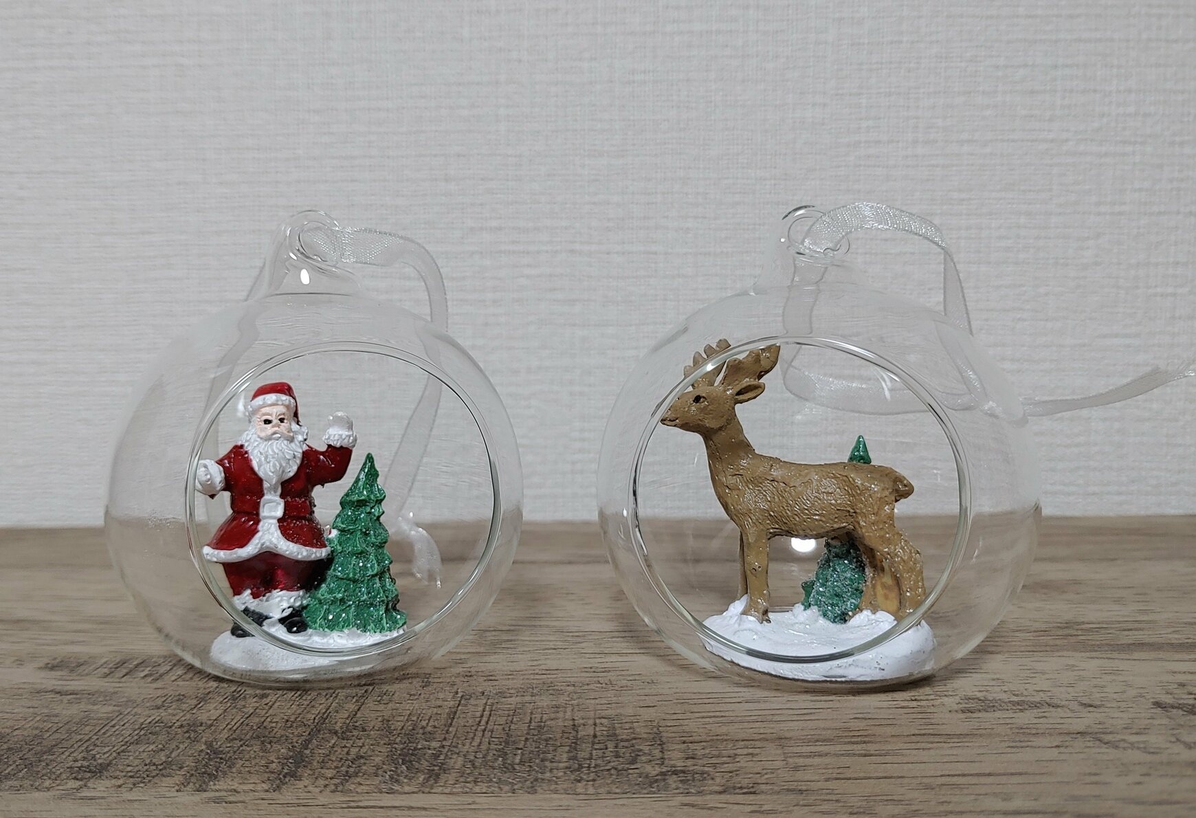 写真 | ダイソーのガラスボールが幻想的！ 2WAYで使いやすい！ | LIMO | くらしとお金の経済メディア