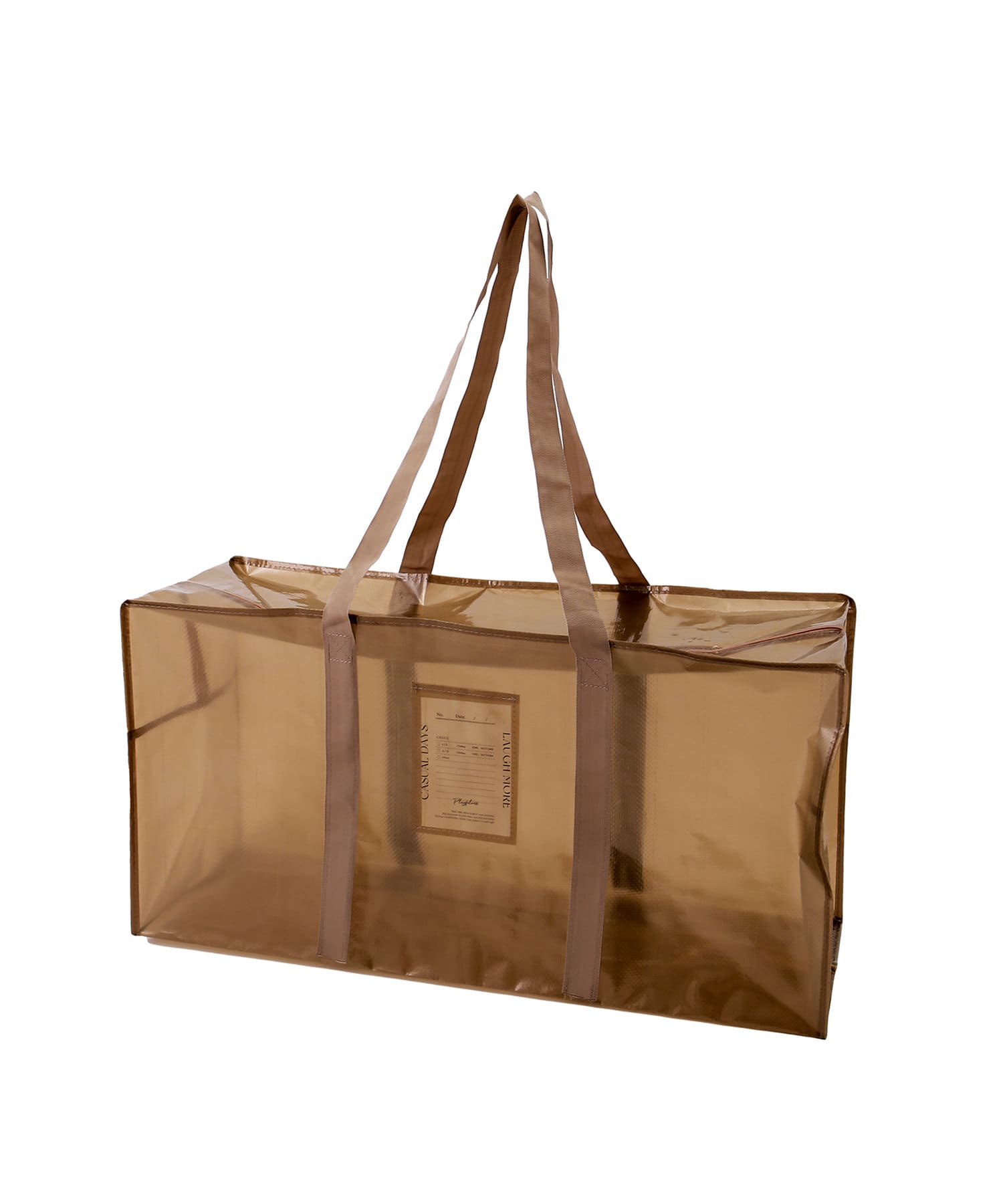 写真 | 3COINS「スリコのクリア収納シリーズ」10アイテム。衣替え役立つと人気！ | LIMO | くらしとお金の経済メディア