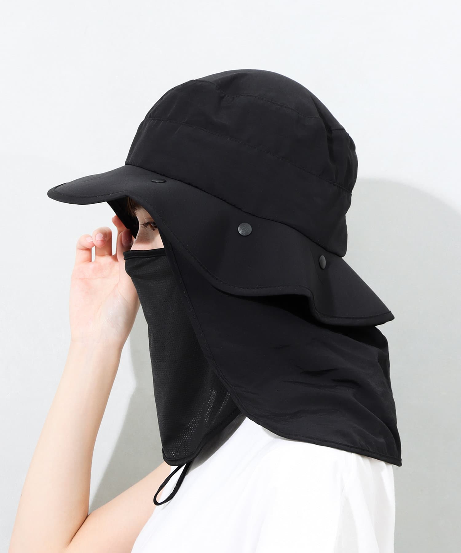 「取り外せて3ウェイ使える」3COINSのUVハット1320円で「折畳める」「軽量かつ通気性も」 手洗い可能で汗や汚れが気になる夏場も清潔に保てる | 2ページ目 | LIMO | くらしとお ...