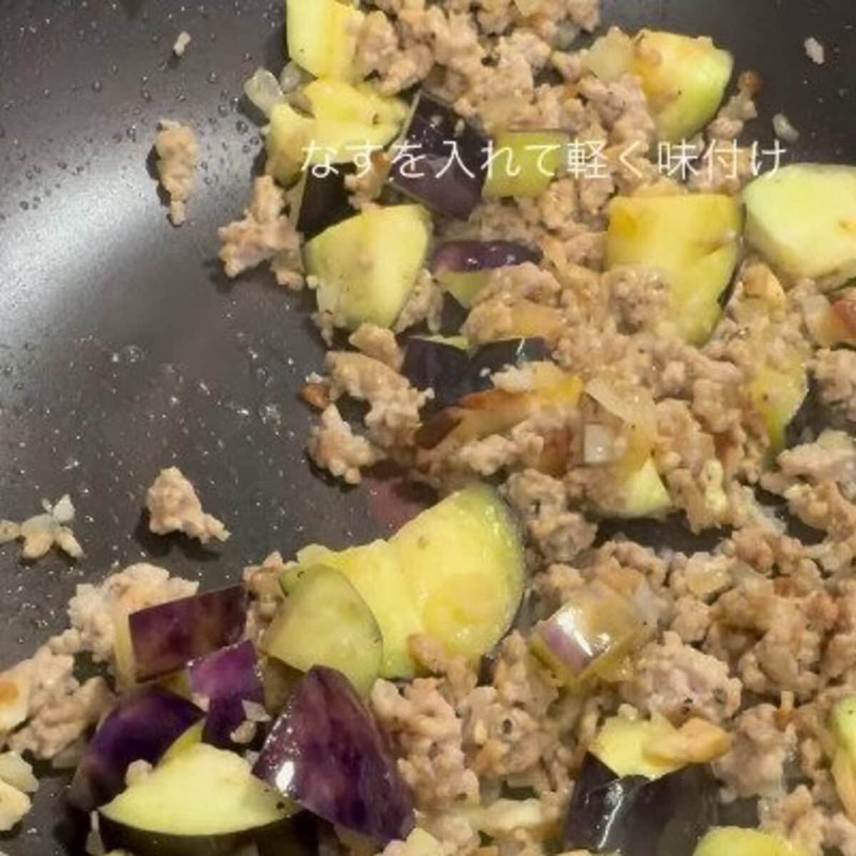 写真 | ストック食材で作る【茄子とひき肉のペンネのお弁当】オシャレな見た目で優雅な気分になれそうなお弁当に注目 東京都の弁当平均は636円 ...