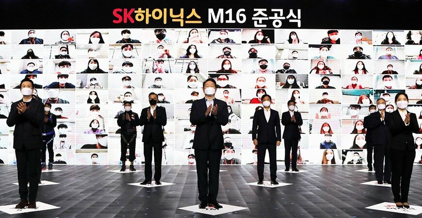 写真 | 韓国SKハイニックス、次世代リソ技術「EUV」の難題解決策を提示 プロセス改善へ3項目を提示 | LIMO | くらしとお金の経済メディア